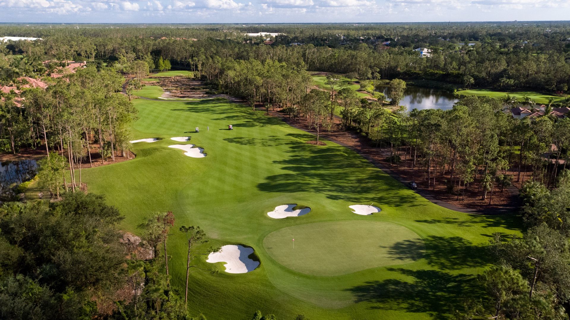 Naples Florida Golf Communities - Gulf Coast Florida Homes