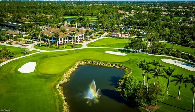 Naples Florida Golf Communities - Gulf Coast Florida Homes