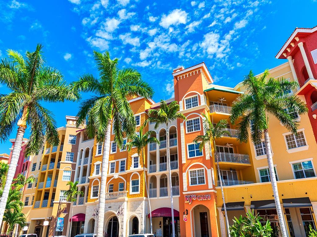 Naples Florida Condo Communities - Gulf Coast Florida Homes