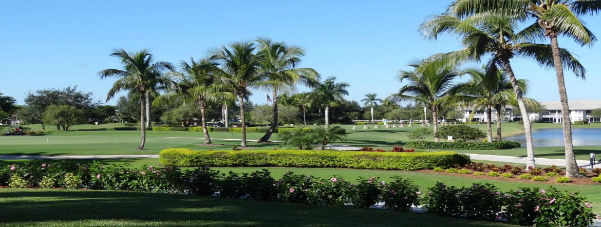 Legends Golf & Country Club, Ft Myers, Florida - Golf course ...